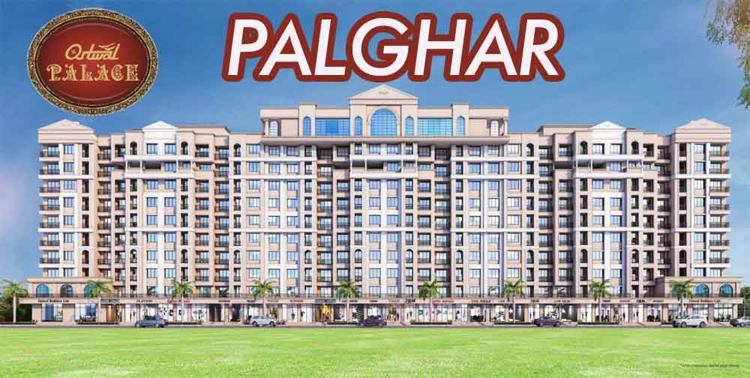 Shree Ostwal Palace Apartment for Sale in Palghar, Mumbai