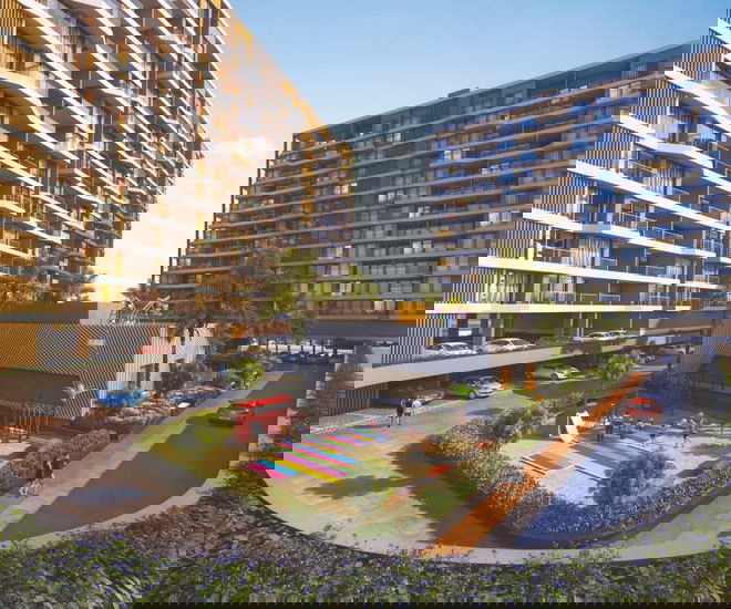 Shree Signature Park Apartment for Sale in Wakad, Pune