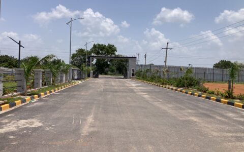 Shreya Green Fields Phase 2 for Sale in Maheshwaram, Hyderabad