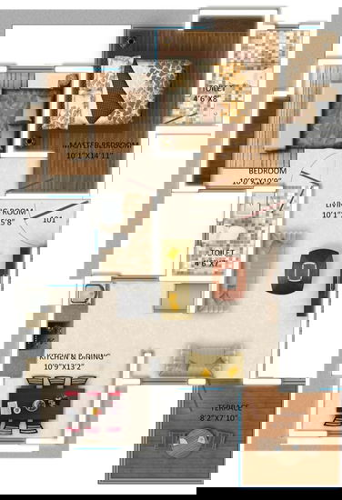 Spiro Esta Apartment for Sale in NIBM, Pune