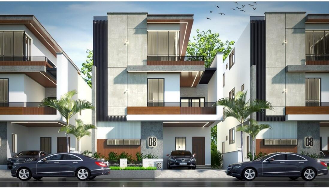 Sri Mycasa Villa for Sale in Patancheru, Hyderabad