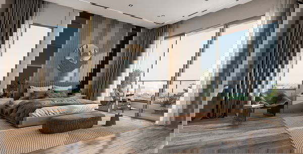 SAS Crown | 4, 5 BHK in Kokapet, Hyderabad | SAS Infra