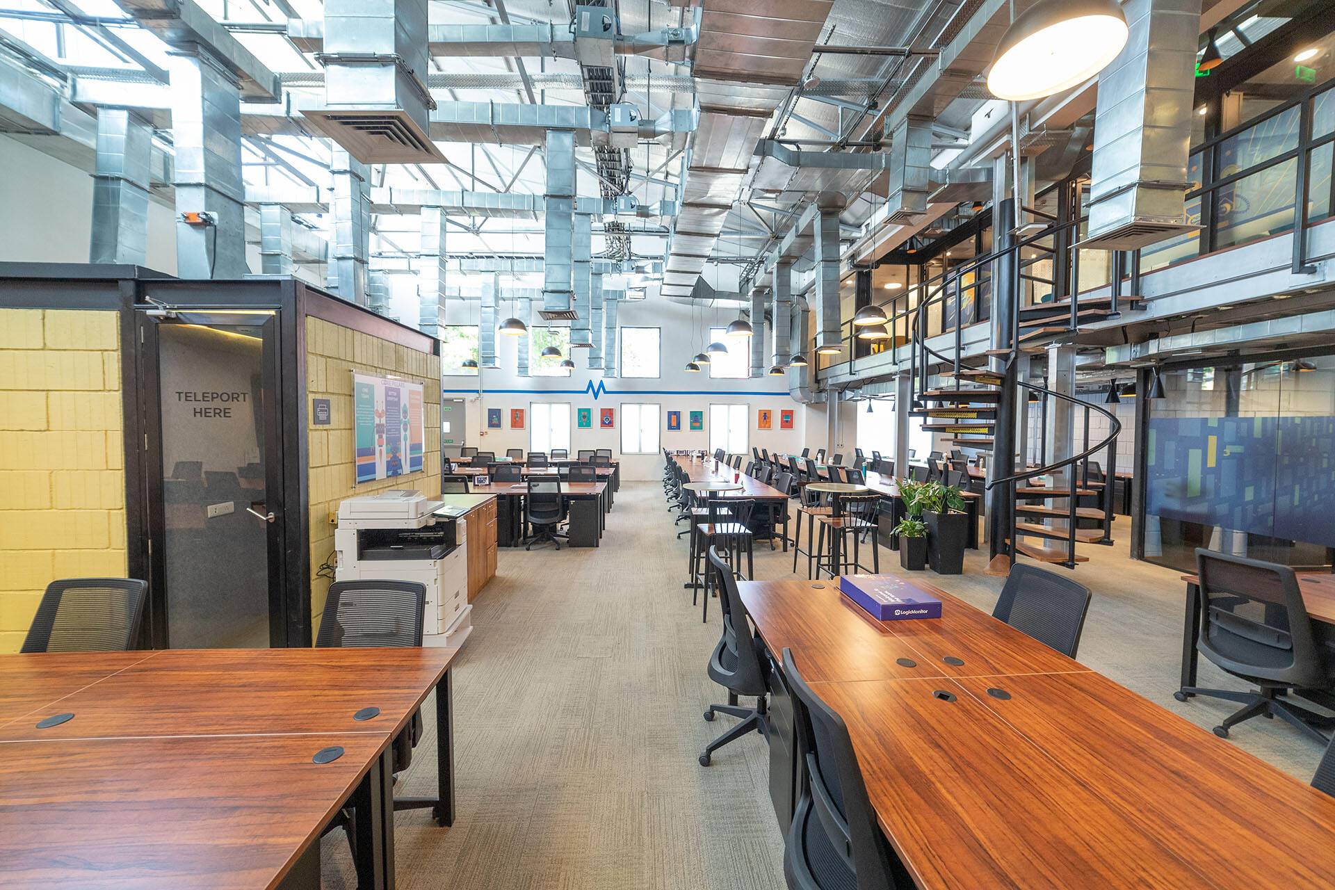 The Hive Workspaces Commercial for Sale in Sangamvadi, Pune