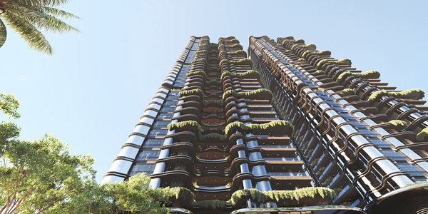 Greenscapes | 4 BHK in Pragathi Nagar, Hyderabad | Pardha Constructions