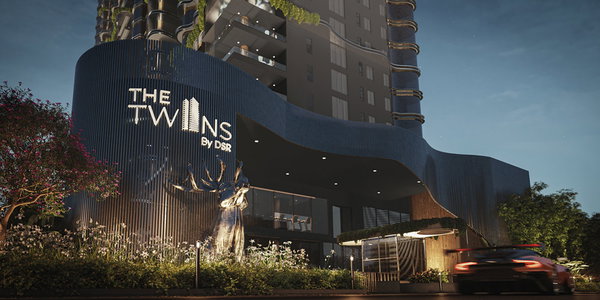 Greenscapes | 4 BHK in Pragathi Nagar, Hyderabad | Pardha Constructions