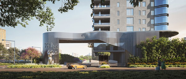 Greenscapes | 4 BHK in Pragathi Nagar, Hyderabad | Pardha Constructions