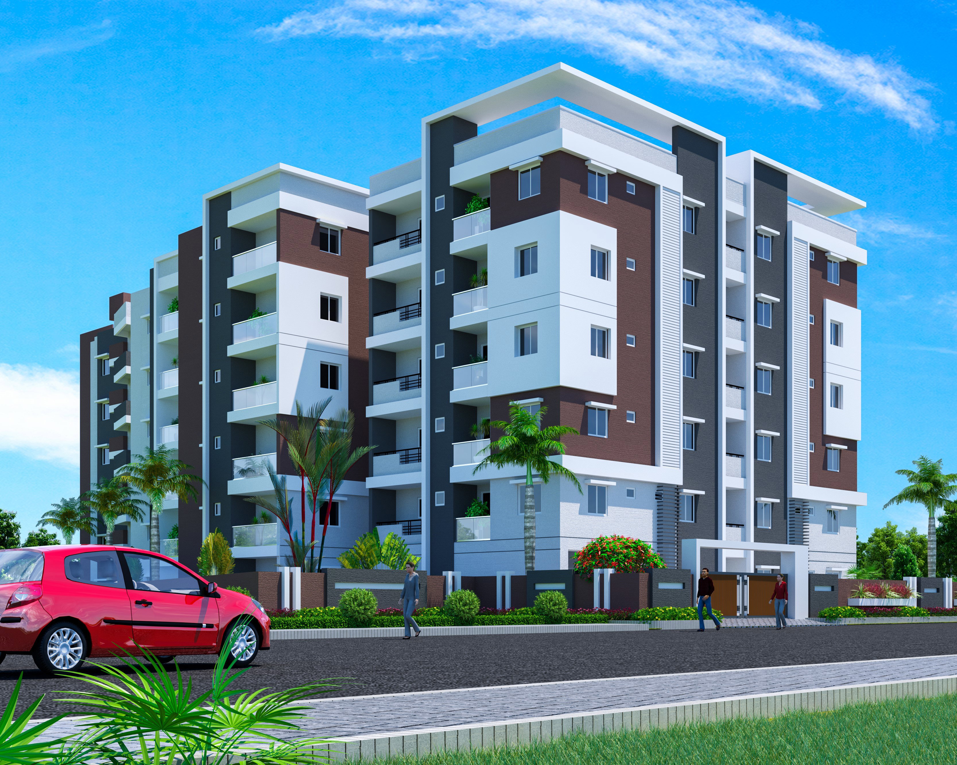 Tirumalas Vidya Vihar Apartment for Sale in Dulapally, Hyderabad