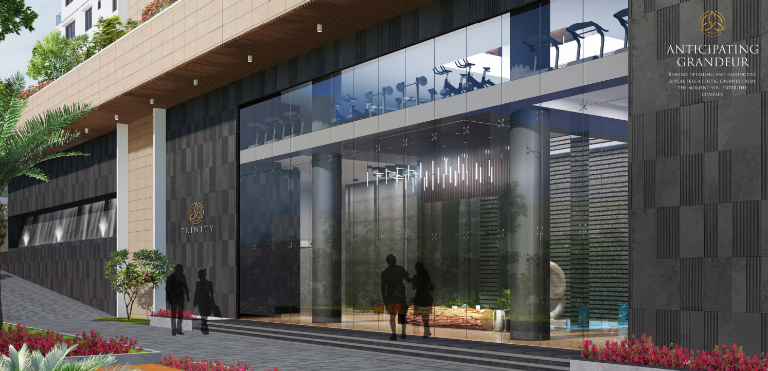 Trinity Apartment for Sale in West Marredpally, Hyderabad