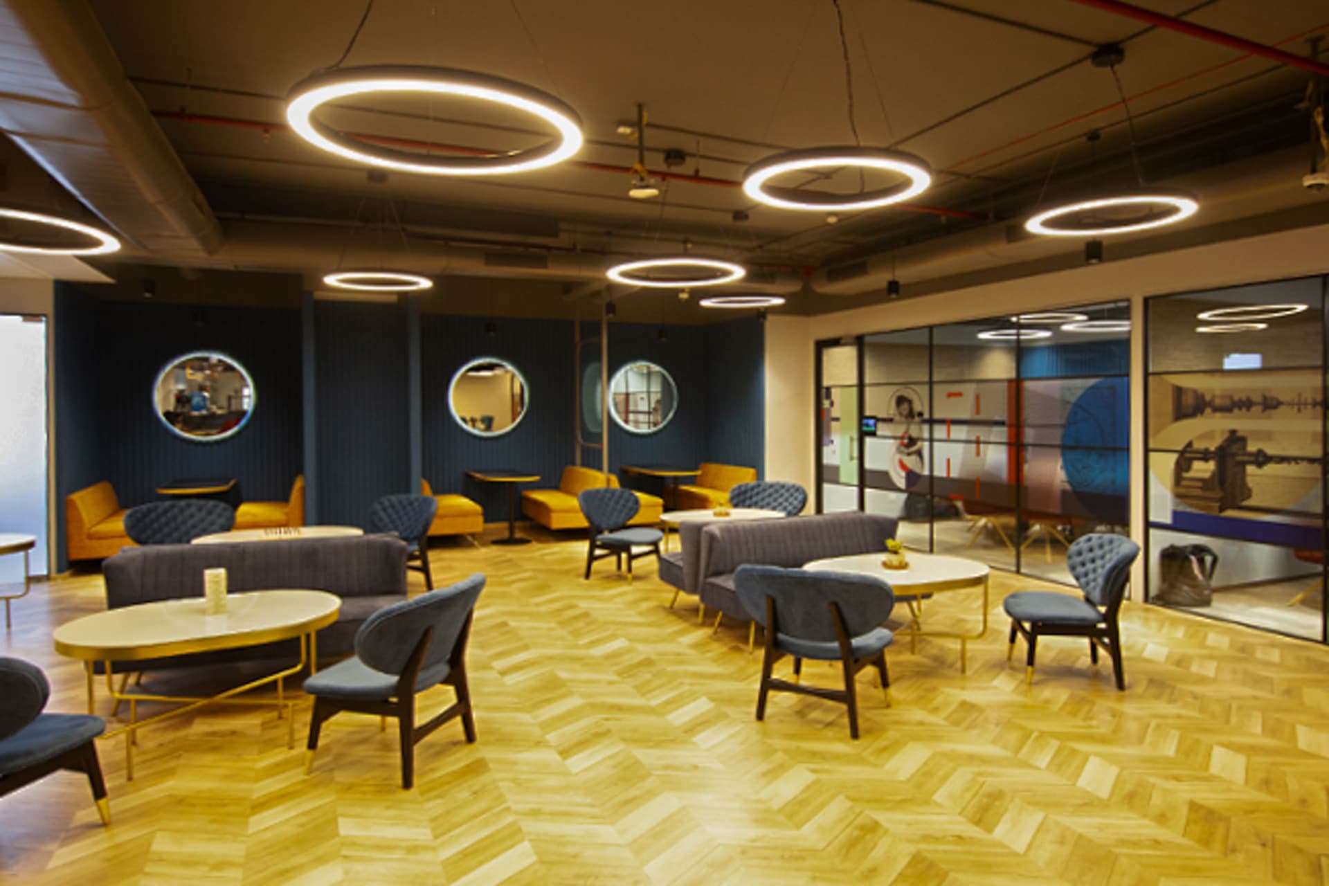 Workafella - Western Aqua Commercial for Sale in HITEC City, Hyderabad