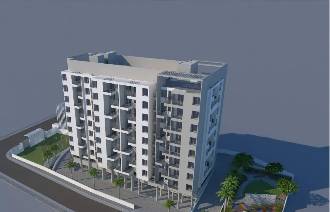 Yashada Vantage Twenty One Apartment for Sale in Pimpri, Pune